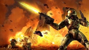 Halo 2 - Game - Halopedia, the Halo wiki