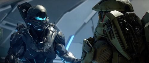 Jameson Locke - Character - Halopedia, the Halo wiki