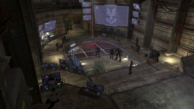 Military base - Halopedia, the Halo wiki