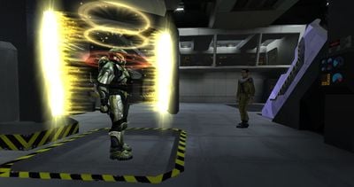 Energy shielding - Halopedia, the Halo wiki