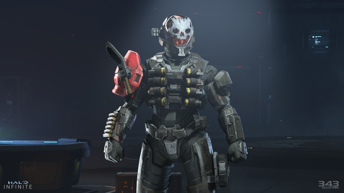 File:HINF Emile Armor Kit.png - Halopedia, the Halo wiki