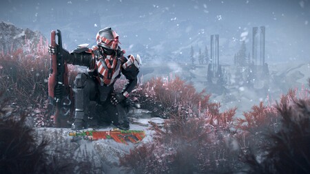 Snowbound - Halo Infinite event - Halopedia, the Halo wiki