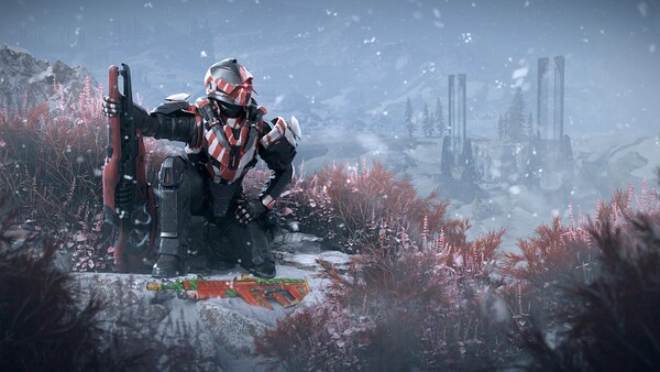 Snowbound - Halo Infinite event - Halopedia, the Halo wiki