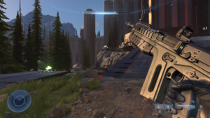 VK78 Commando Rifle - Weapon - Halopedia, the Halo wiki