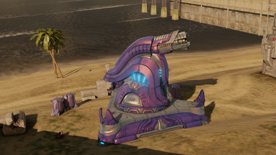 Zo'op-pattern Sky Striker - Vehicle - Halopedia, the Halo wiki