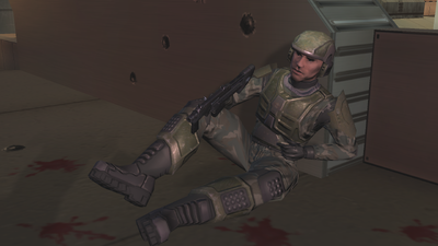 Halo 2 E3 Demo - Campaign level - Halopedia, the Halo wiki