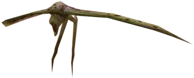 Flood combat form - Halopedia, the Halo wiki