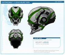 Locus - Armor - Halopedia, the Halo wiki