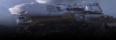 Colony ship - Halopedia, the Halo wiki