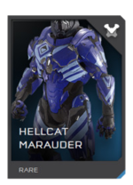 Hellcat - Armor - Halopedia, the Halo wiki