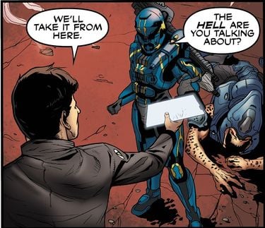 Naiya Ray - Character - Halopedia, the Halo wiki