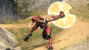 Kig-Yar Raider - Halopedia, the Halo wiki