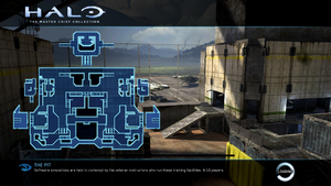 The Pit - Multiplayer map - Halo 3 - Halopedia, the Halo wiki
