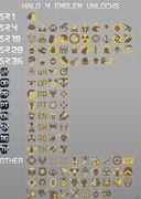 Emblems - Halopedia, the Halo wiki