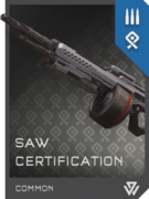 M739 SAW - Weapon - Halopedia, the Halo wiki