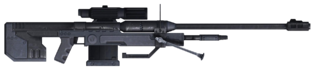 Sniper Rifle - Weapon - Halopedia, the Halo wiki