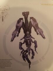 Unidentified Sentinel variant - Halopedia, the Halo wiki