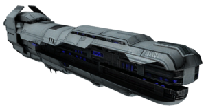 Strident-class heavy frigate - Ship class - Halopedia, the Halo wiki