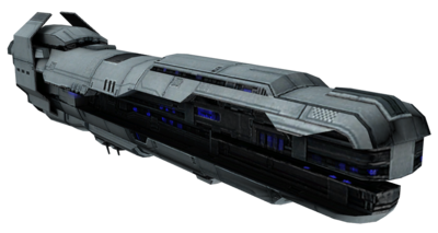 Strident-class heavy frigate - Ship class - Halopedia, the Halo wiki