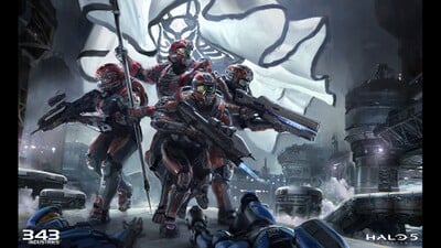 SPARTAN-IV program - Halopedia, the Halo wiki