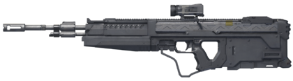 Commando - Weapon - Halopedia, the Halo wiki