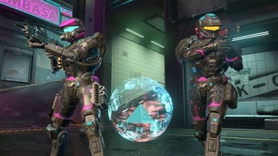 Trailblazer - Armor - Halopedia, the Halo wiki