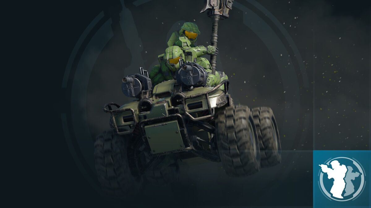 Rolling Thunder - Achievement - Halopedia, the Halo wiki