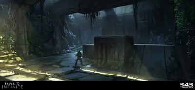 Forbidden - Multiplayer map - Halo Infinite - Halopedia, the Halo wiki