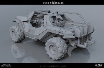 M15 Razorback - Vehicle - Halopedia, the Halo wiki