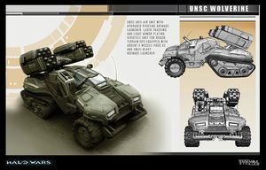 M260 Multiple Launch Rocket System - Halopedia, the Halo wiki