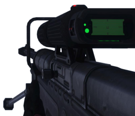 SRS99D-S2 AM sniper rifle - Weapon - Halopedia, the Halo wiki