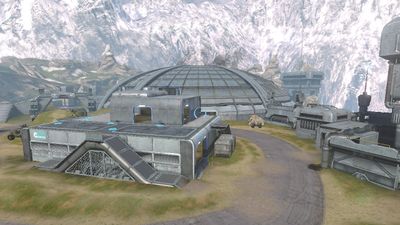 Reactor - Multiplayer map - Halo Online - Halopedia, the Halo wiki