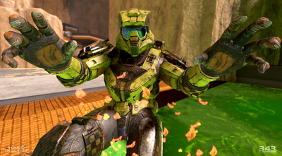 The Yappening II - Halo Infinite event - Halopedia, the Halo wiki