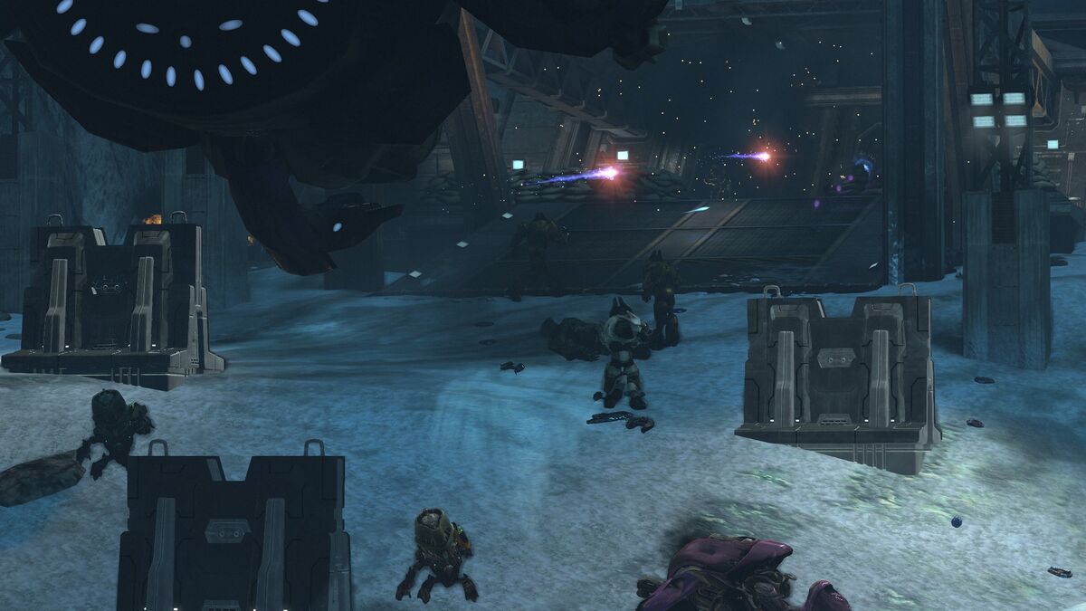 File:HR LabDefenseFinalWave.jpg - Halopedia, the Halo wiki