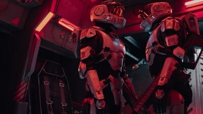 Talia Perez - Character - Halopedia, the Halo wiki