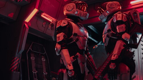 SPARTAN-III program/Silver - Halopedia, the Halo wiki