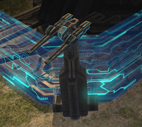 Forerunner turret - Halopedia, the Halo wiki