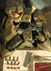 Halo Trading Cards - Halopedia, the Halo wiki