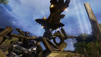 Delta Halo - Campaign level - Halo 2 - Halopedia, the Halo wiki