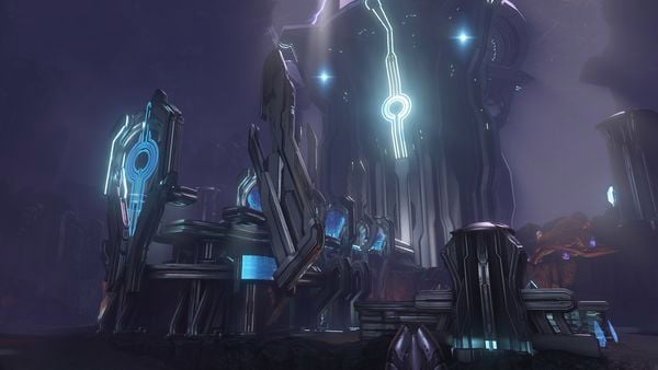 Forerunner - Campaign level - Halo 4 - Halopedia, the Halo wiki