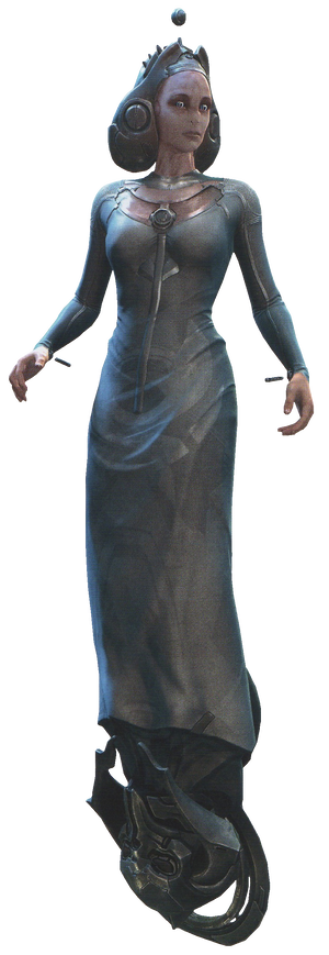 Librarian - Character - Halopedia, the Halo wiki