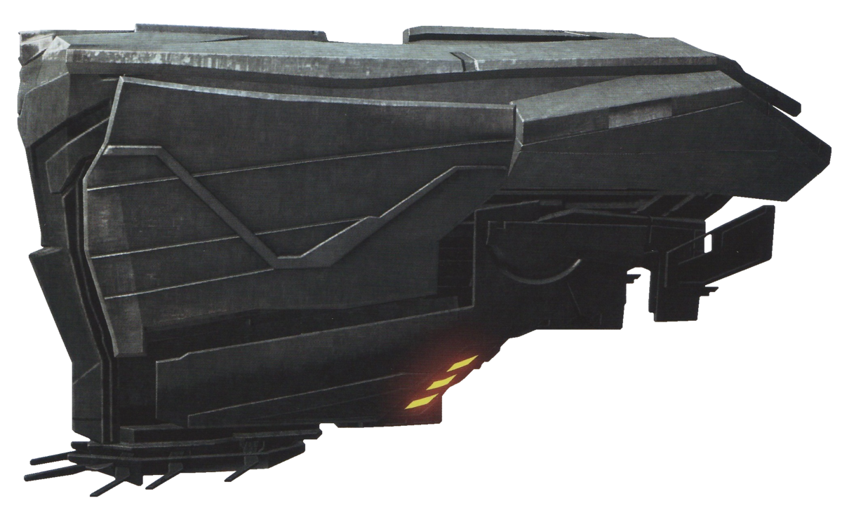 Twelfth-order escort - Ship class - Halopedia, the Halo wiki
