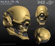Locus - Armor - Halopedia, the Halo wiki