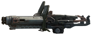 M49 Vulcan - Weapon - Halopedia, the Halo wiki