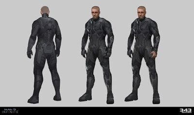 MJOLNIR Powered Assault Armor (GEN3) - Armor - Halopedia, the Halo wiki
