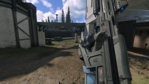 MA40 assault rifle - Weapon - Halopedia, the Halo wiki