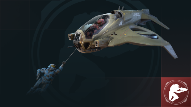 Skyhook Shot - Achievement - Halopedia, the Halo wiki