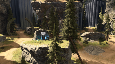 Fragmentation - Multiplayer map - Halo Infinite - Halopedia, the Halo wiki