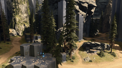 Fragmentation - Multiplayer map - Halo Infinite - Halopedia, the Halo wiki
