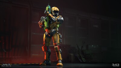 Talon - Armor - Halopedia, the Halo wiki